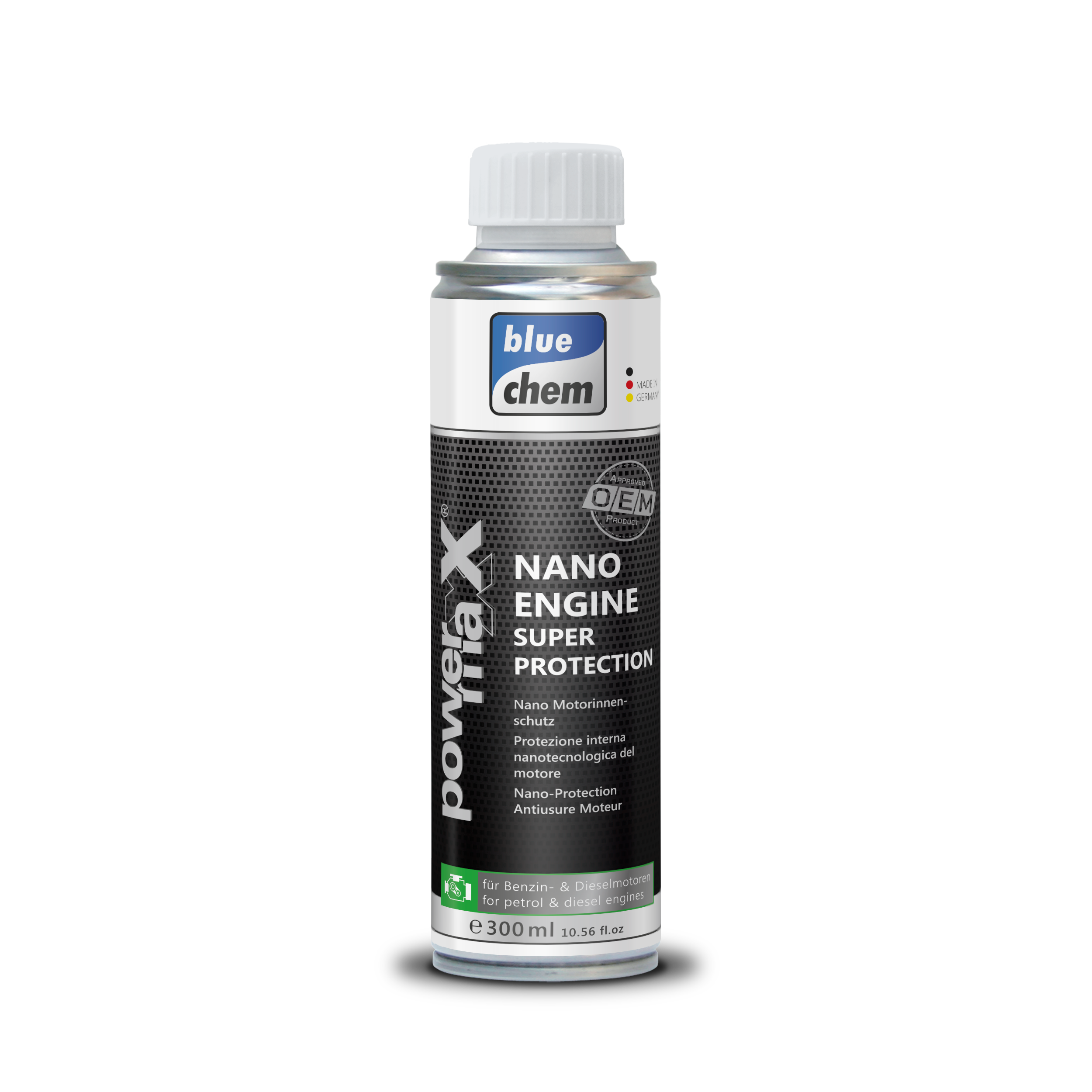 BLUECHEM NANO ENGINE SUPER PROTECTION 300ml - pro-tec