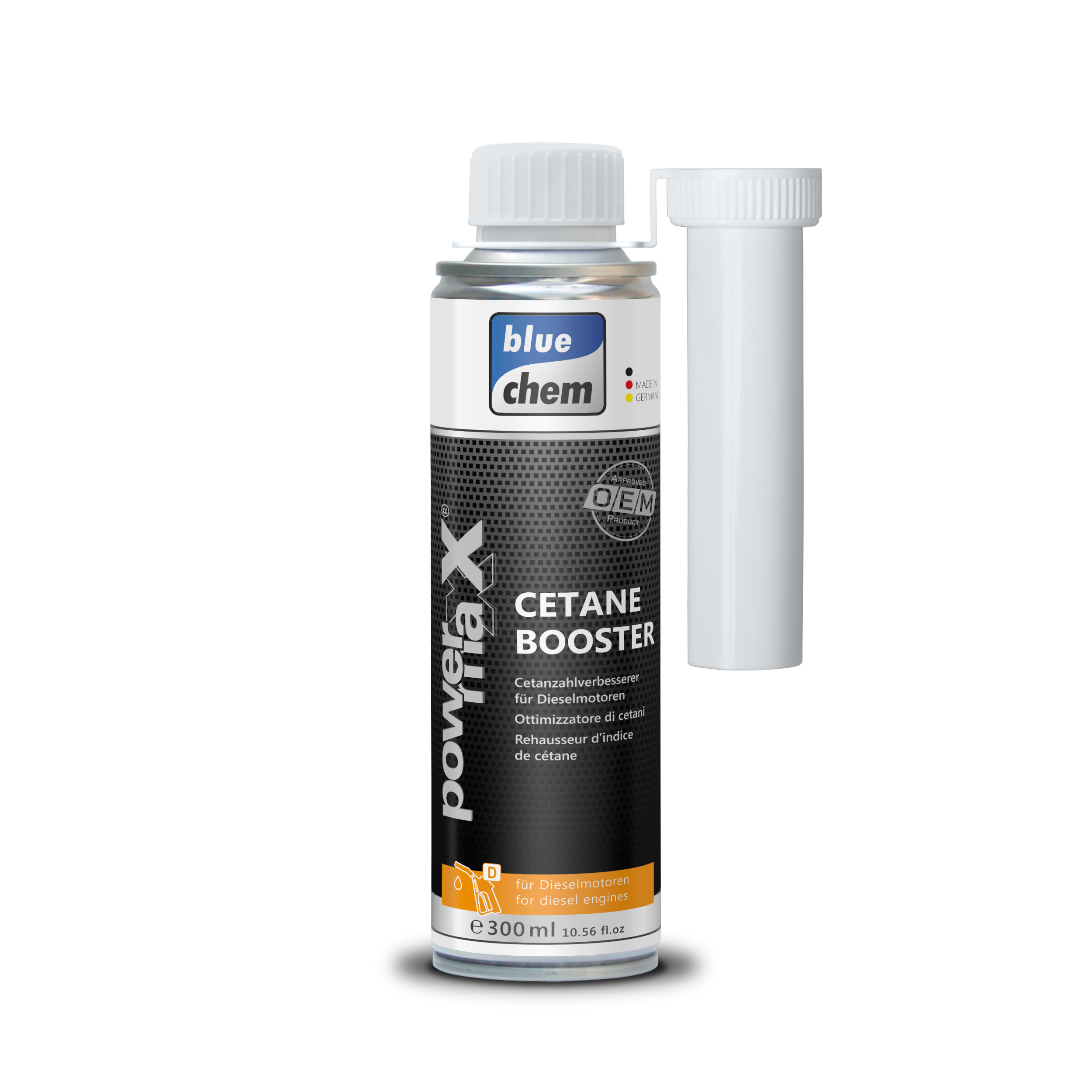 BLUECHEM CETANE BOOSTER 300ml - pro-tec