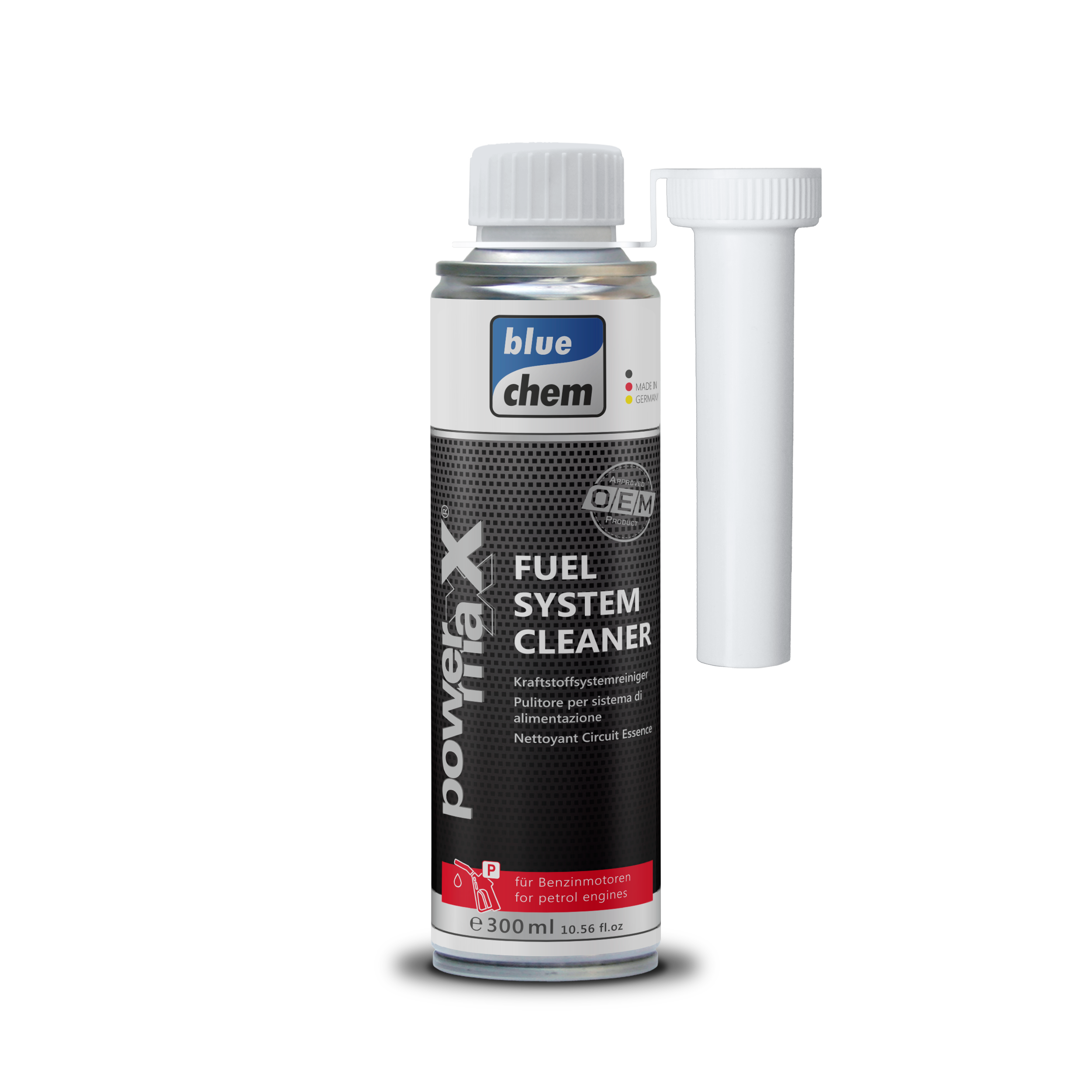 BLUECHEM FUEL SYSTEM CLEANER 300ml - pro-tec