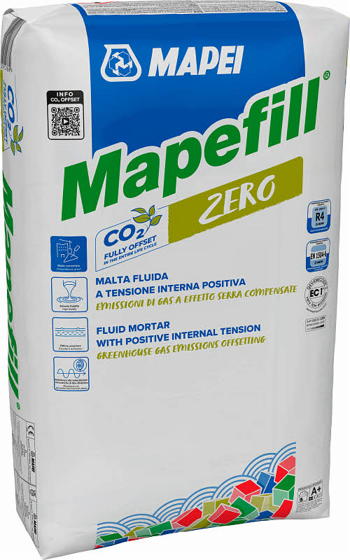 MAPEI Mapefill ZERO 25kg - ProdejStavebniChemie.cz