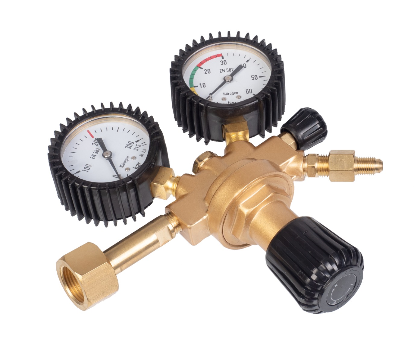 Profesionální reduktor dusíku 30 bar - Profigaraz.cz