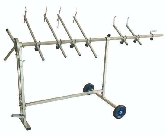 Otočný stojan na lakovanie AT0070000 - Profigaráž.sk