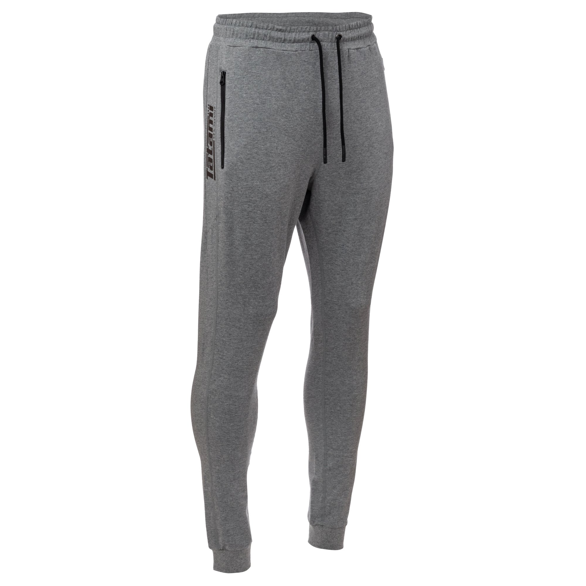 Tepláky Tatami Fightwear Logo šedé - Profight.cz