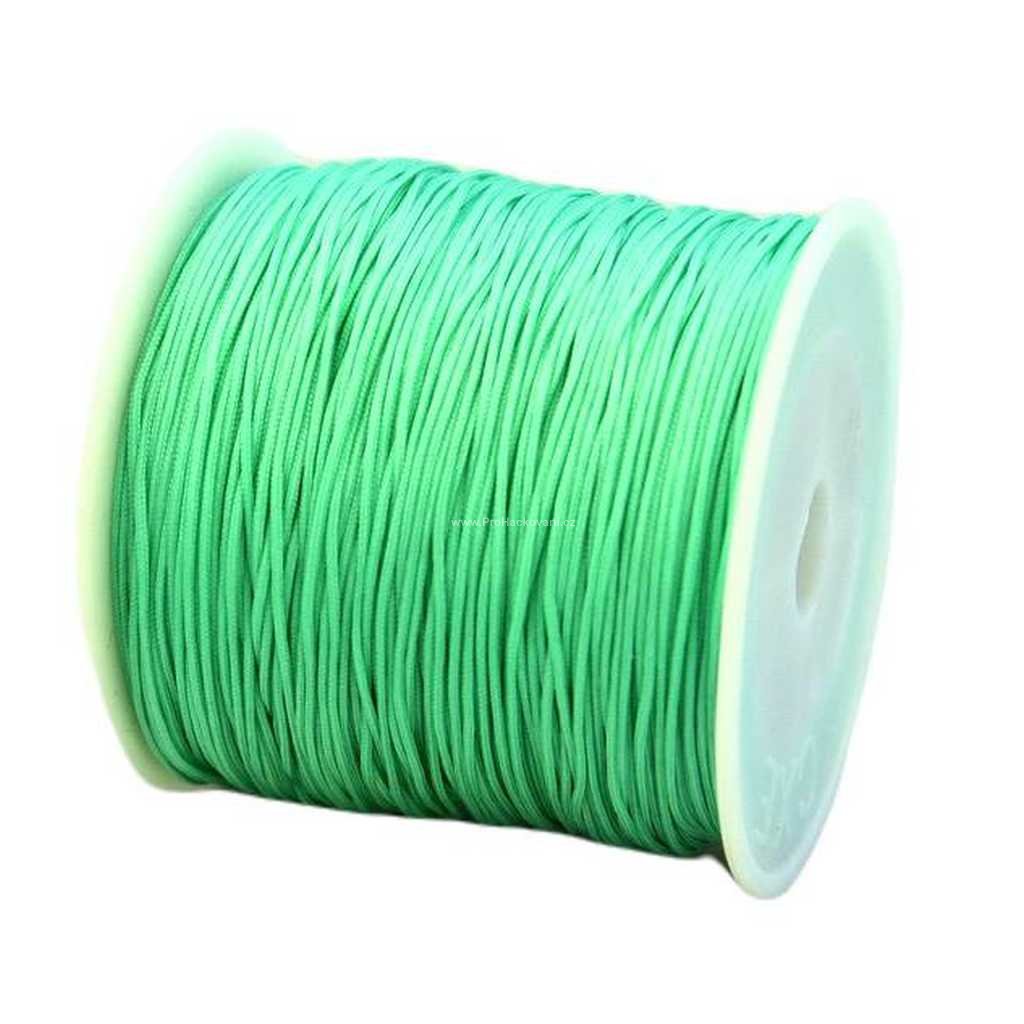 rka Nylonov 0 8 Mm Sv tle Zelen 5 M Prohackovani cz rka Nylonov 0 8 Mm Sv tle Zelen 5 M Prohackovani cz
