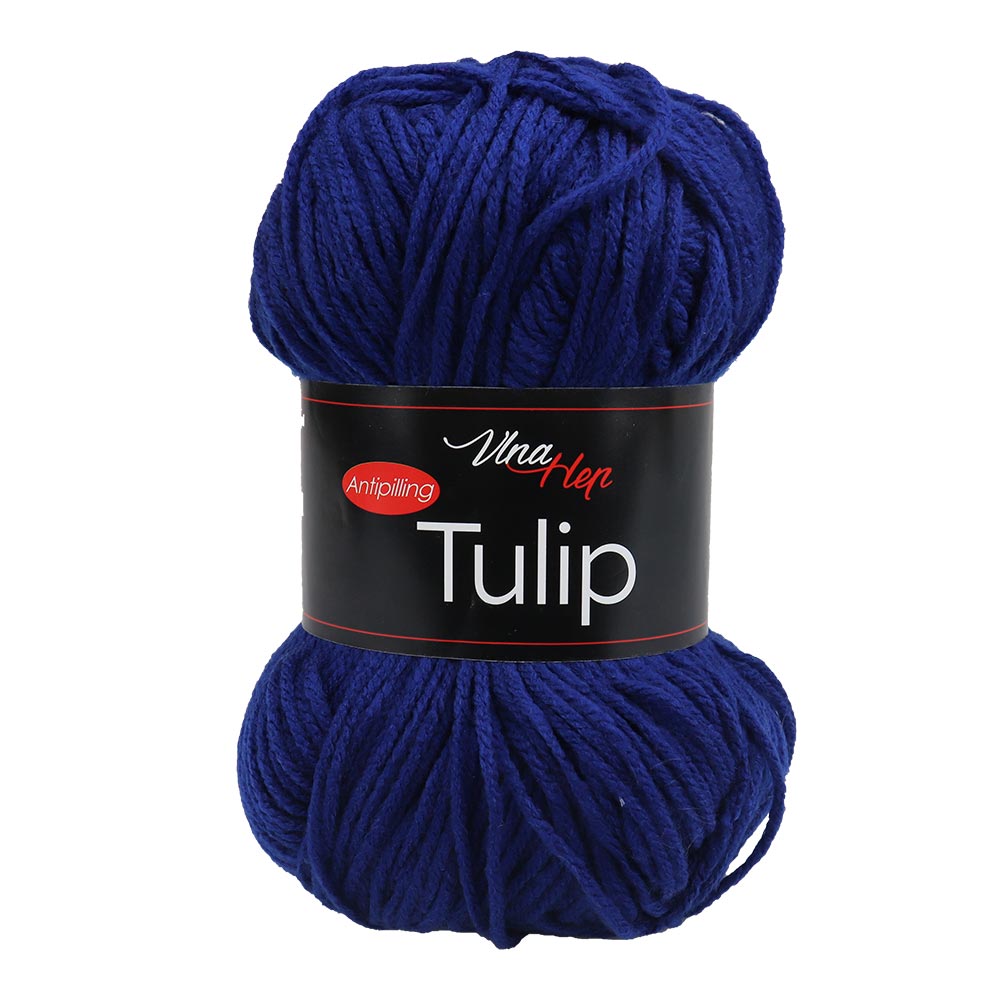 příze Tulip 41290 královská modrá - prohackovani.cz