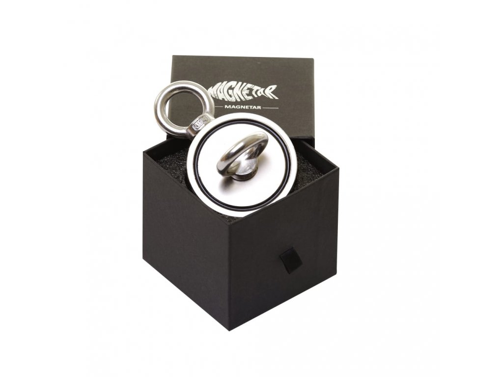 Bulldog 800 kg oboustranný magnet - PROkameny.cz