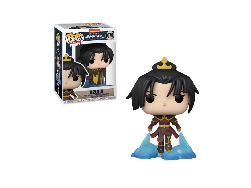 Merch Funko Pop! 1079 Avatar Azula Nové za 487 Kč | Prokonzole.cz