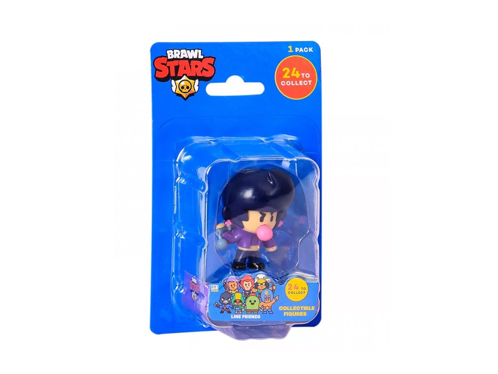 Figurka Brawl Stars Collectible Bibi Nové za 188 Kč | Prokonzole.cz