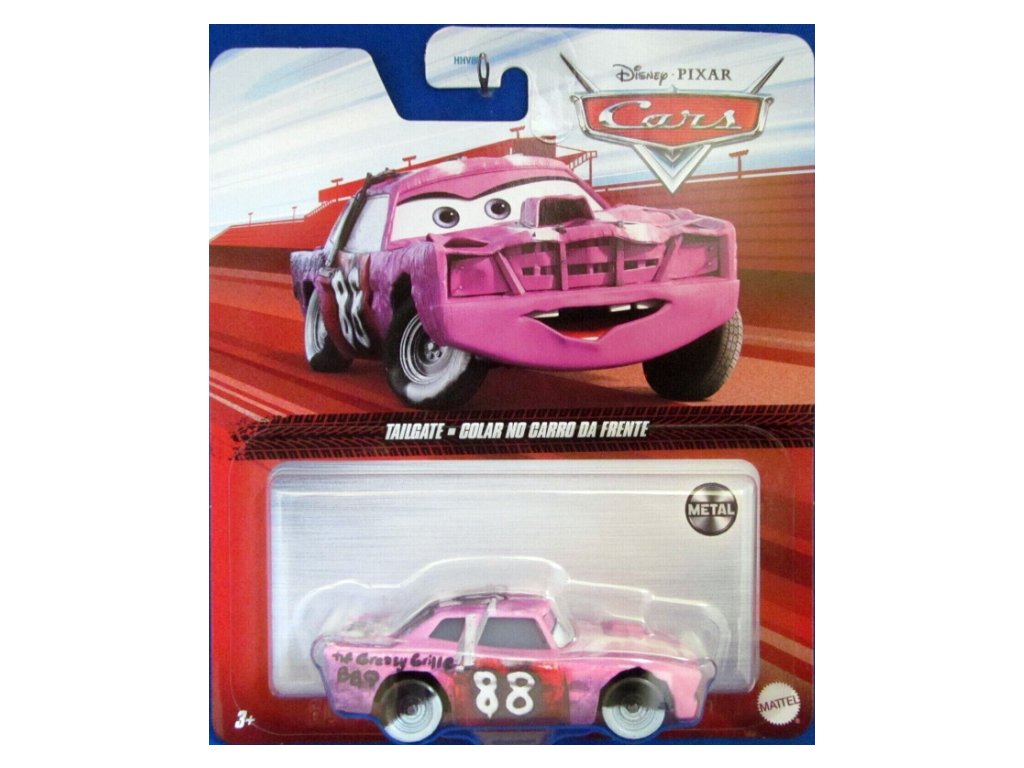 Toys Cars 3 Tailgate Nové za 298 Kč | Prokonzole.cz