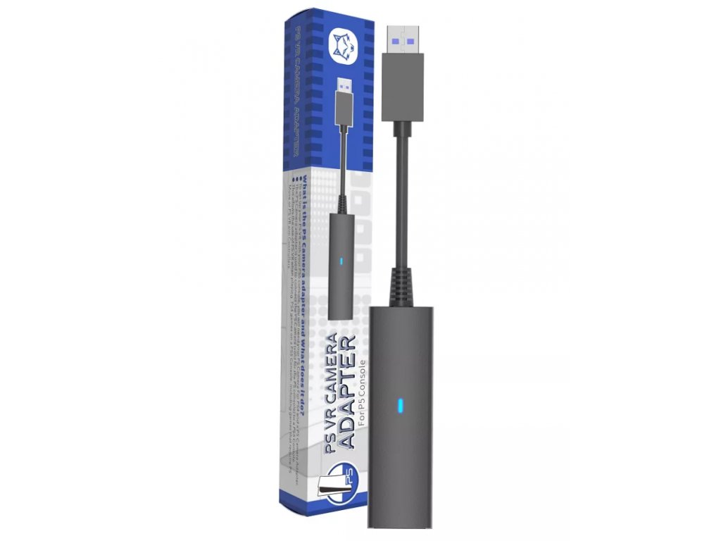 PS5 Adaptér pro PS4 kameru- za 389 Kč | Prokonzole.cz