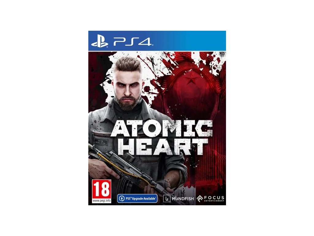 PS4 Atomic Heart Nové - Prokonzole.cz
