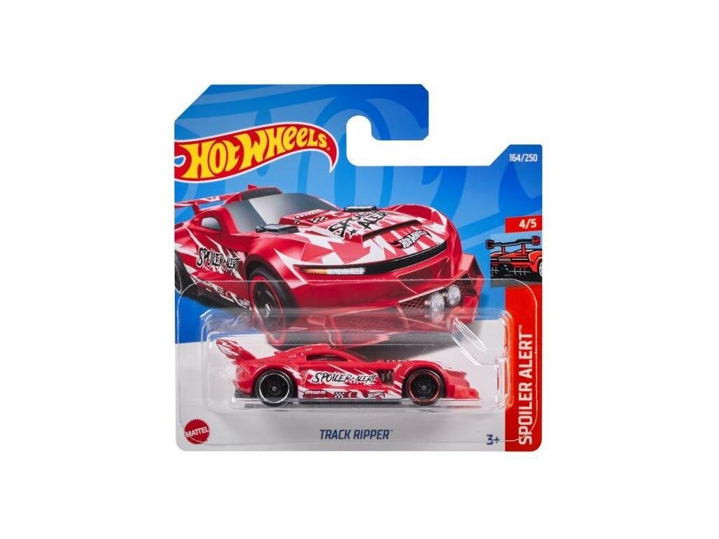 Hot Wheels Track Ripper Nové za 88 Kč | Prokonzole.cz