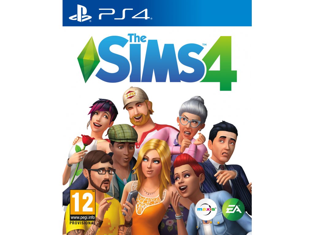 PS4 The Sims 4- za 898 Kč | Prokonzole.cz