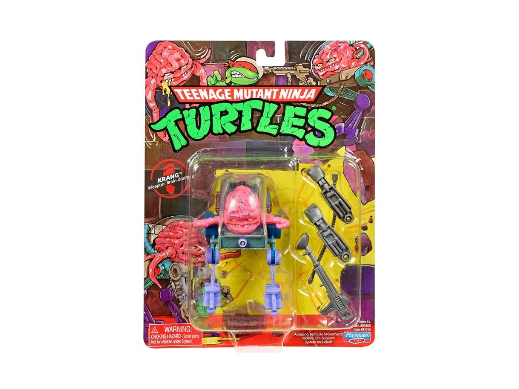 Figurka Teenage Mutant Ninja Turtles Kraang Nové za 448 Kč | Prokonzole.cz