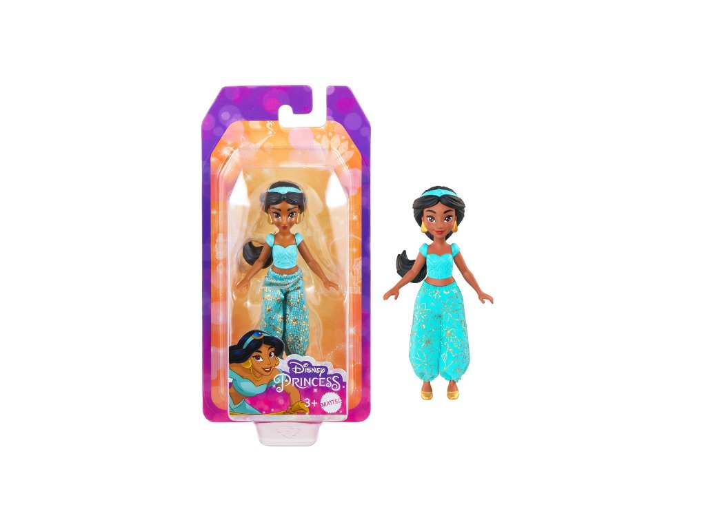 Figurka Disney Princess Princess Jasmína Nové Prokonzolecz