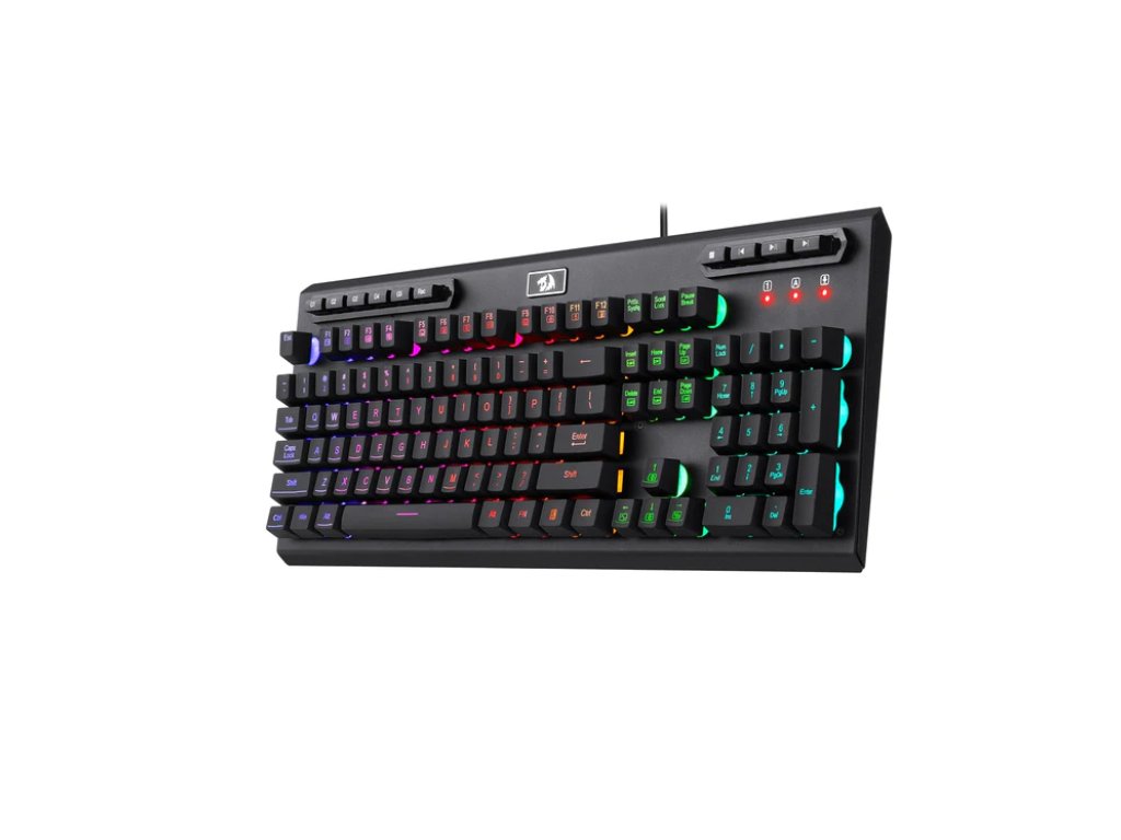 PC Klávesnice Redragon Aditya K513 RGBNové za 589 Kč | Prokonzole.cz