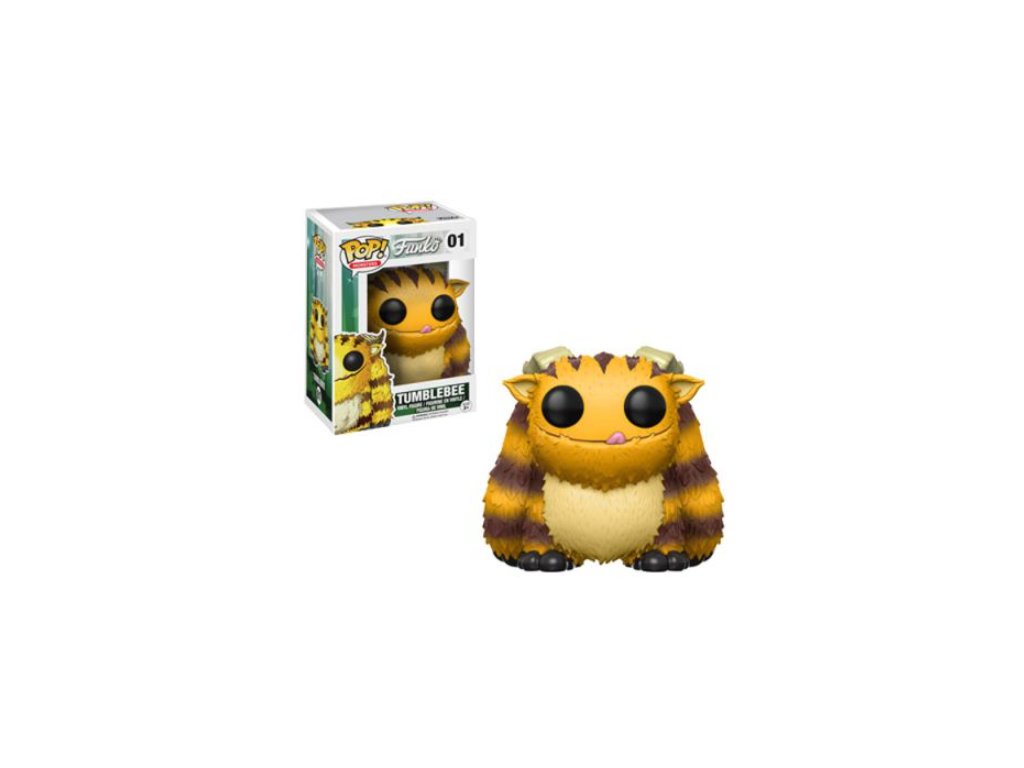 Funko Pop 01 Funko Tumblebee Nové Prokonzolecz