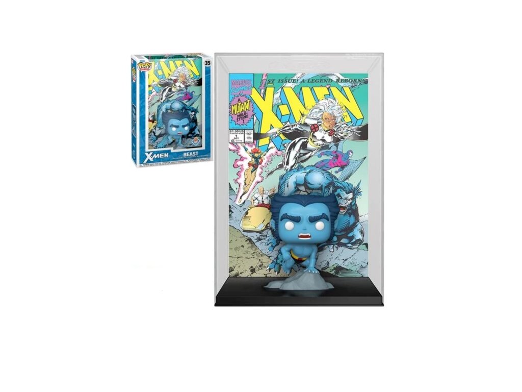 Funko Pop! 35 XMen Beast Nové za 687 Kč | Prokonzole.cz