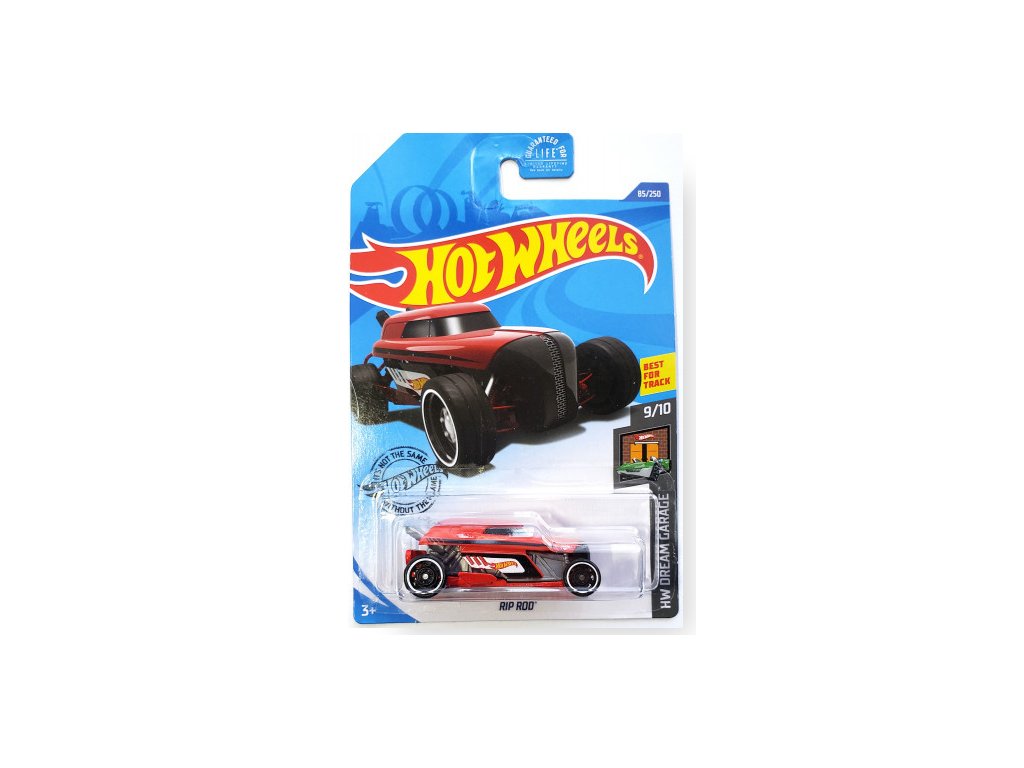 Hot Wheels Rip Rod Nové za 98 Kč | Prokonzole.cz