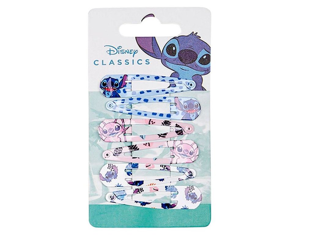 Set sponek Disney Stitch 6ks Nové za 148 Kč | Prokonzole.cz