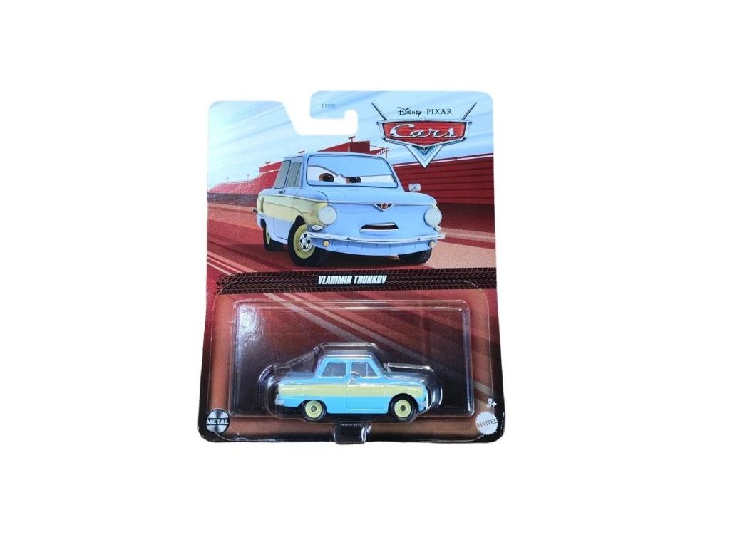 Disney Cars Vladimir Trunkov Nové za 269 Kč | Prokonzole.cz