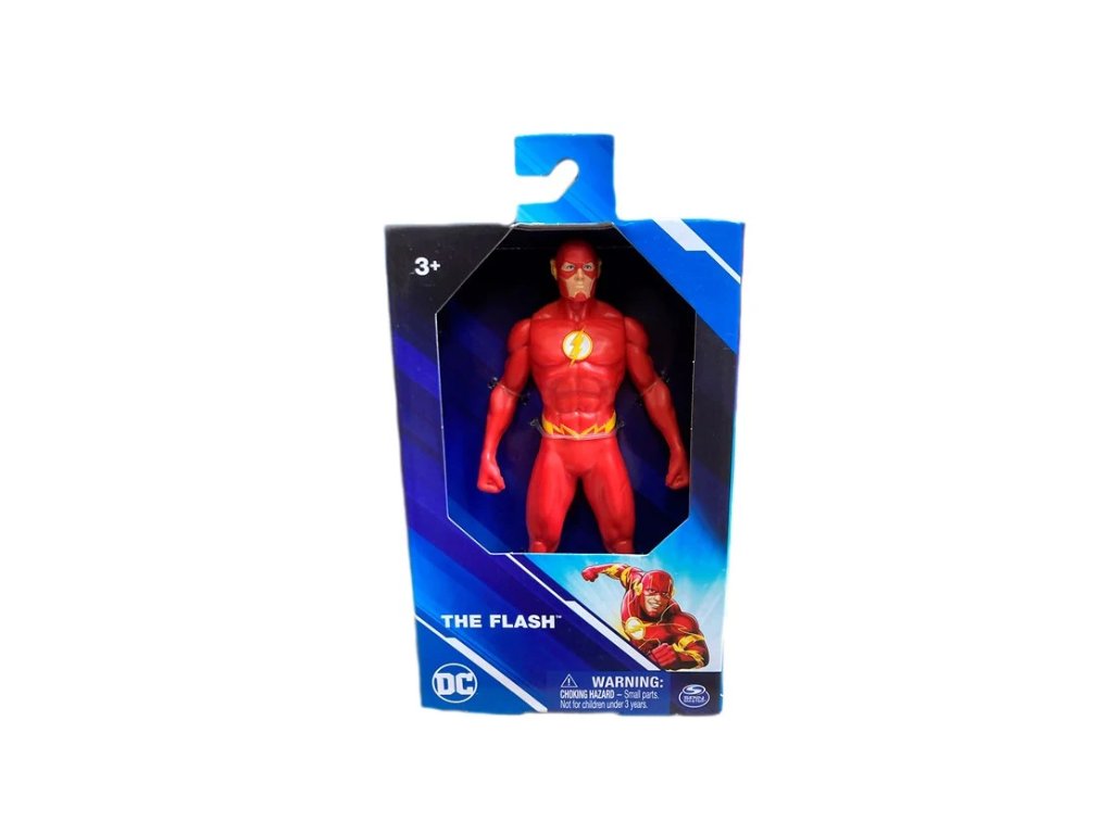Figurka DC Comics Flash 15cm Nové - Prokonzole.cz