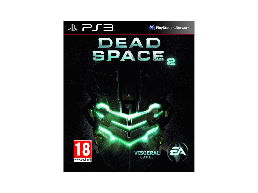 PS3 Dead Space 2 - Prokonzole.cz