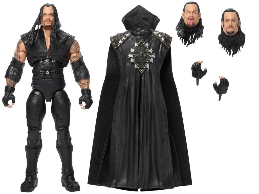 Figurka WWE Ultimate Edition Undertaker Nové - Prokonzole.cz