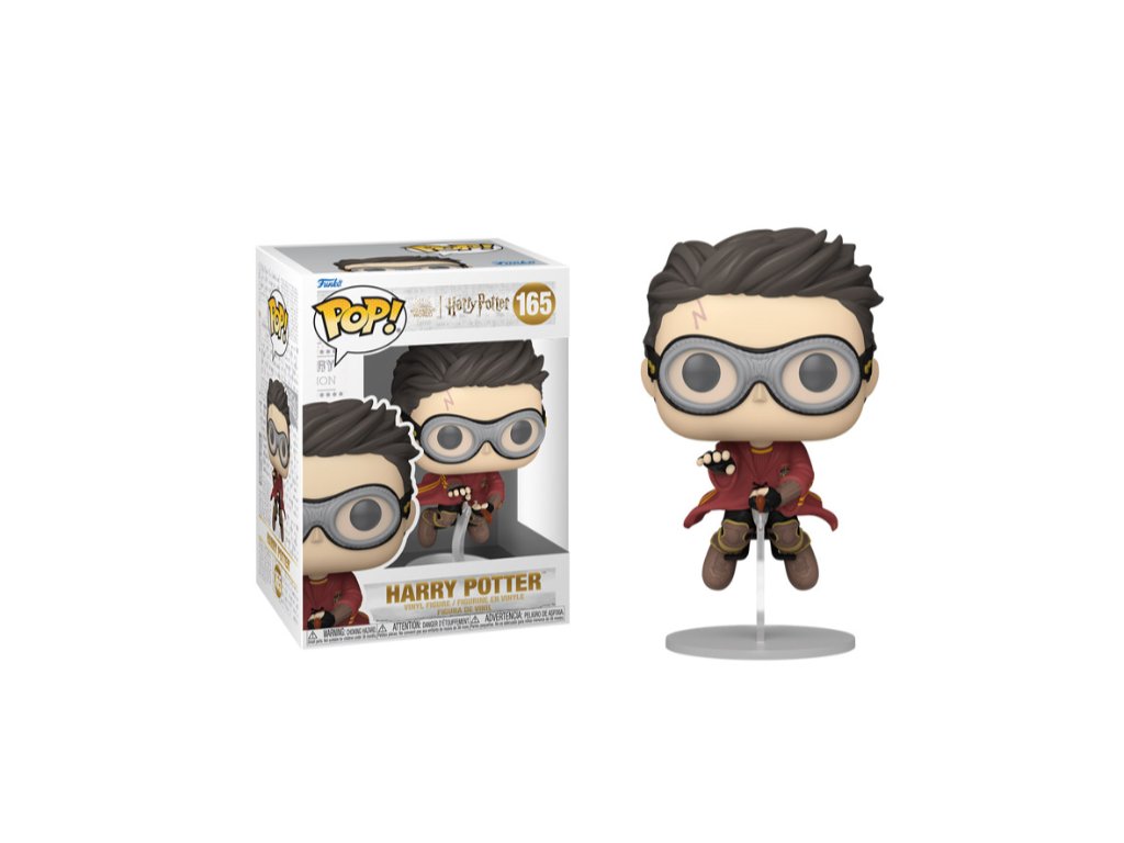 Funko Pop! 165 Harry Potter Harry Potter Nové - Prokonzole.cz Funko Pop! 165 Harry Potter Harry Potter Nové - Prokonzole.cz