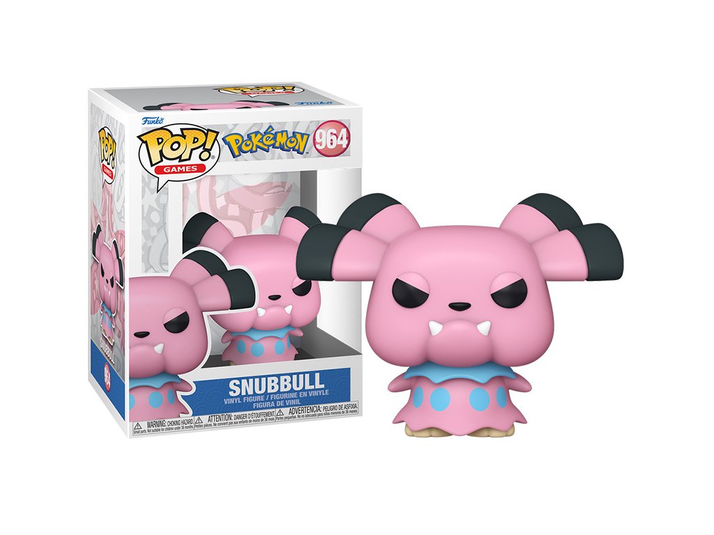 Funko POP! figurky Pokémon | Prokonzole.cz