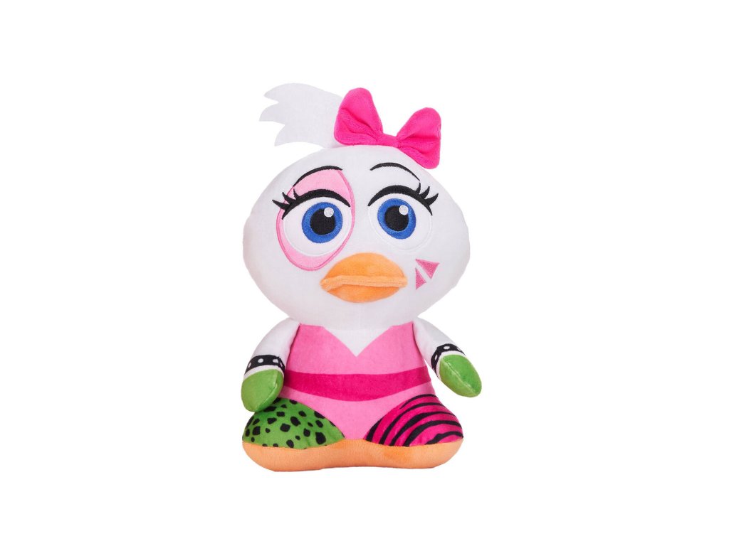 Plyšová hračka Five Nights at Fredys Funtime Chica 27cm Nové za 389 Kč ...