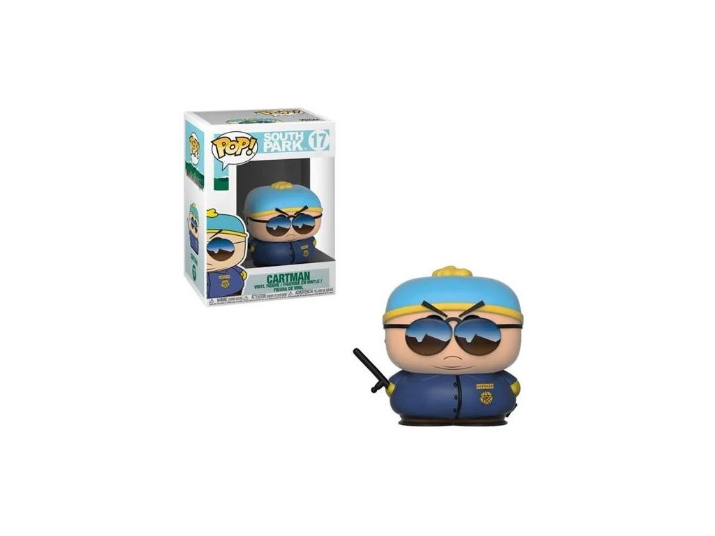 Funko Pop! 17 South Park Cartman Nové za 398 Kč | Prokonzole.cz