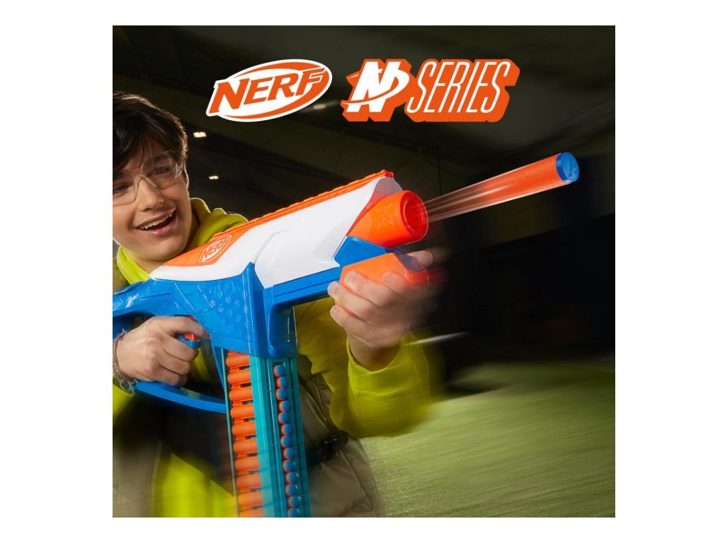 Nerf N Series Infinite Nové za 798 Kč | Prokonzole.cz