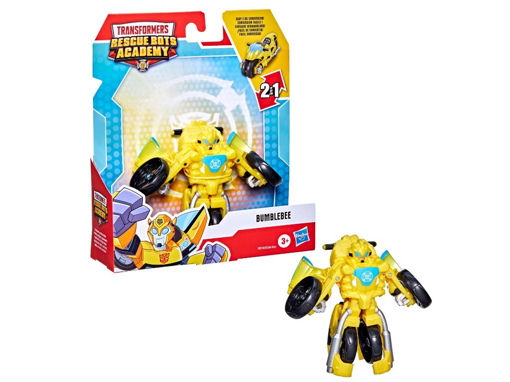 Figurka Transformers Rescue Bots Academy Bumblebee Nové za 268 Kč ...