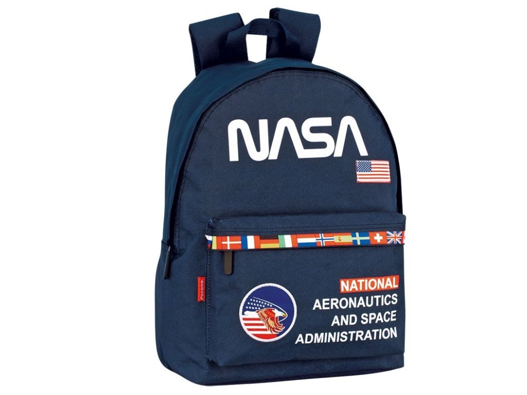 Batoh NASA 42cm Nové za 489 Kč | Prokonzole.cz