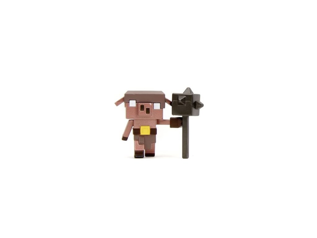 Figurka Minecraft Legends Piglin Mace Runt 6cm Nové za 298 Kč ...
