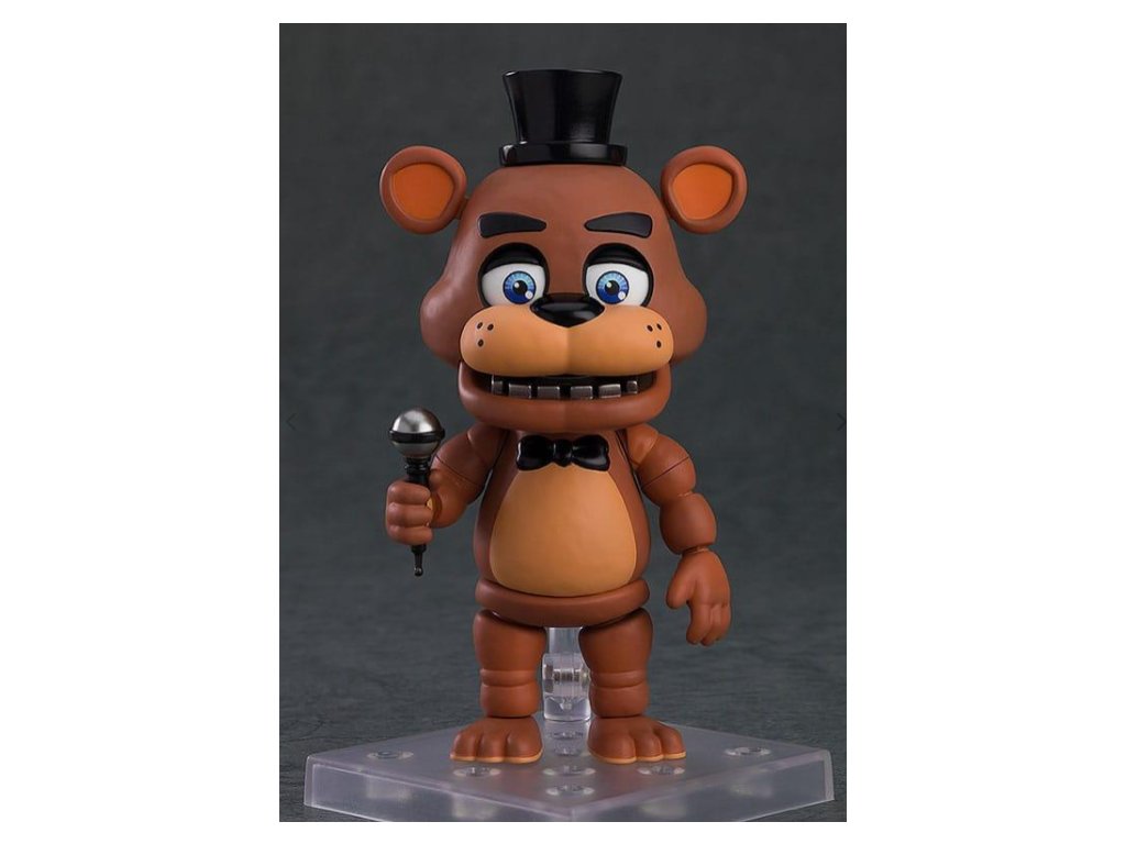 Figurka Five Nights at Freddys Nendoroid Freddy Fazbear 10cm Nové za 1 ...
