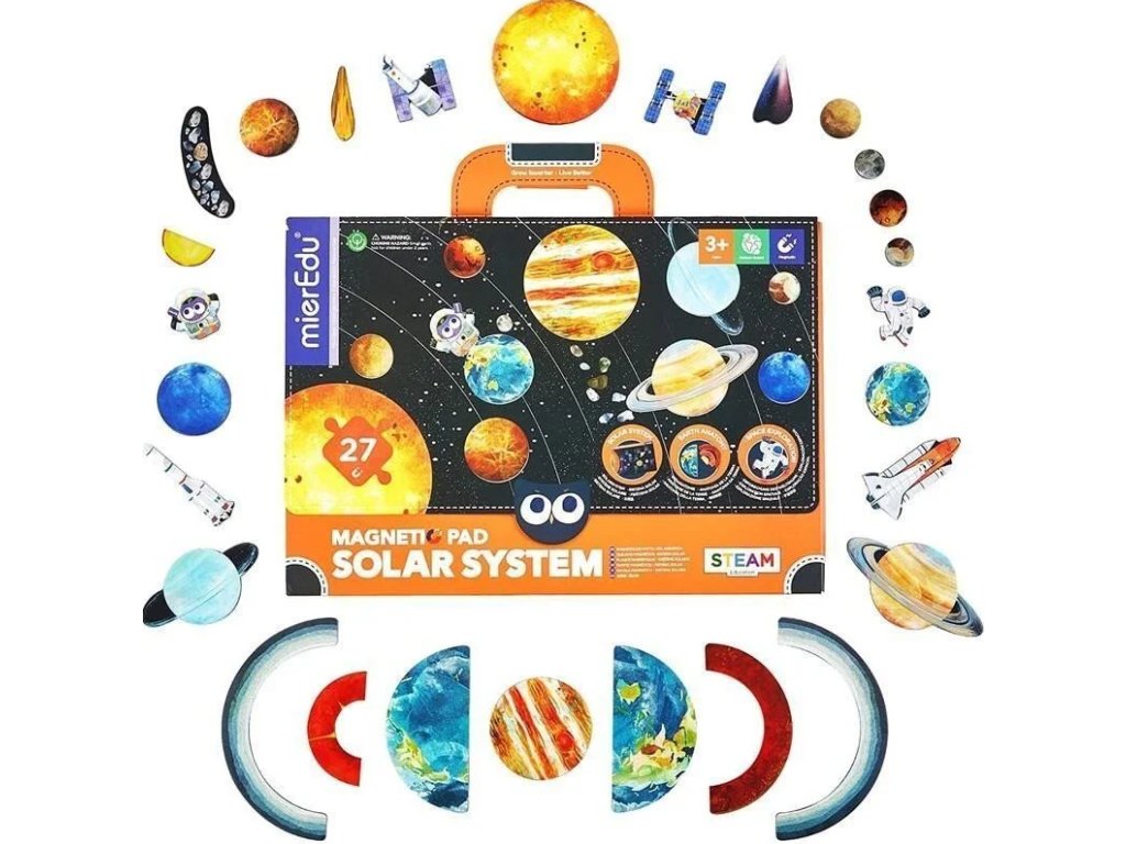 Magnetická tabulka Hvězdná soustava Nové za 398 Kč | Prokonzole.cz