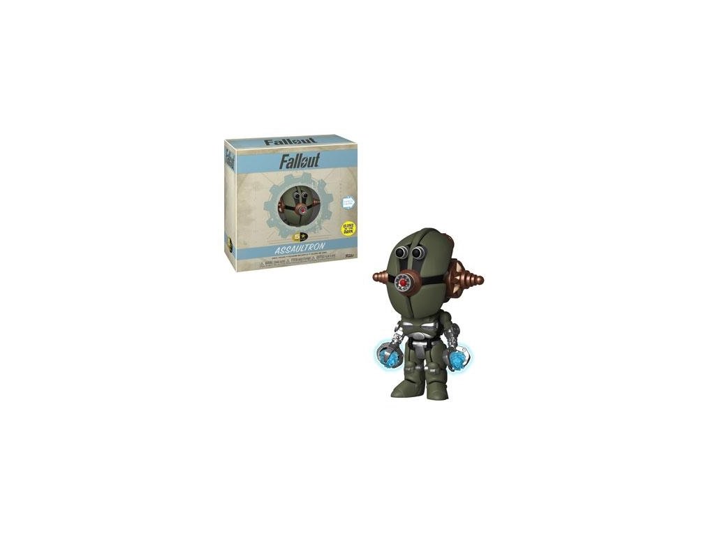 Toys Funko 5 Star Fallout Assaultron Nové za 248 Kč | Prokonzole.cz