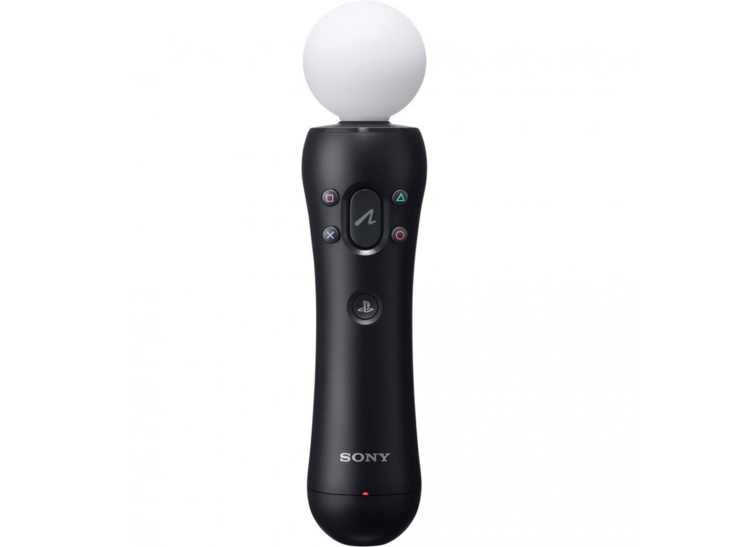 PS4/PS3 Move Motion Controller - Prokonzole.cz