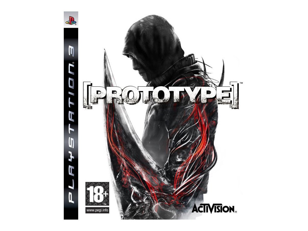 PS3 Prototype- za 189 Kč | Prokonzole.cz