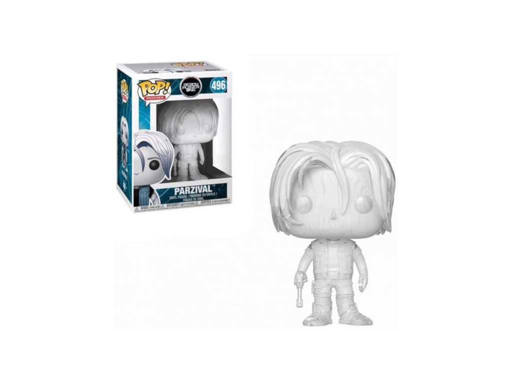 Merch Funko Pop 496 Ready Player One Parzival Exclusive Nove Prokonzole.cz