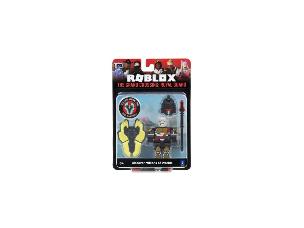Figurky Roblox Core Royal Guard Nové za 368 Kč | Prokonzole.cz