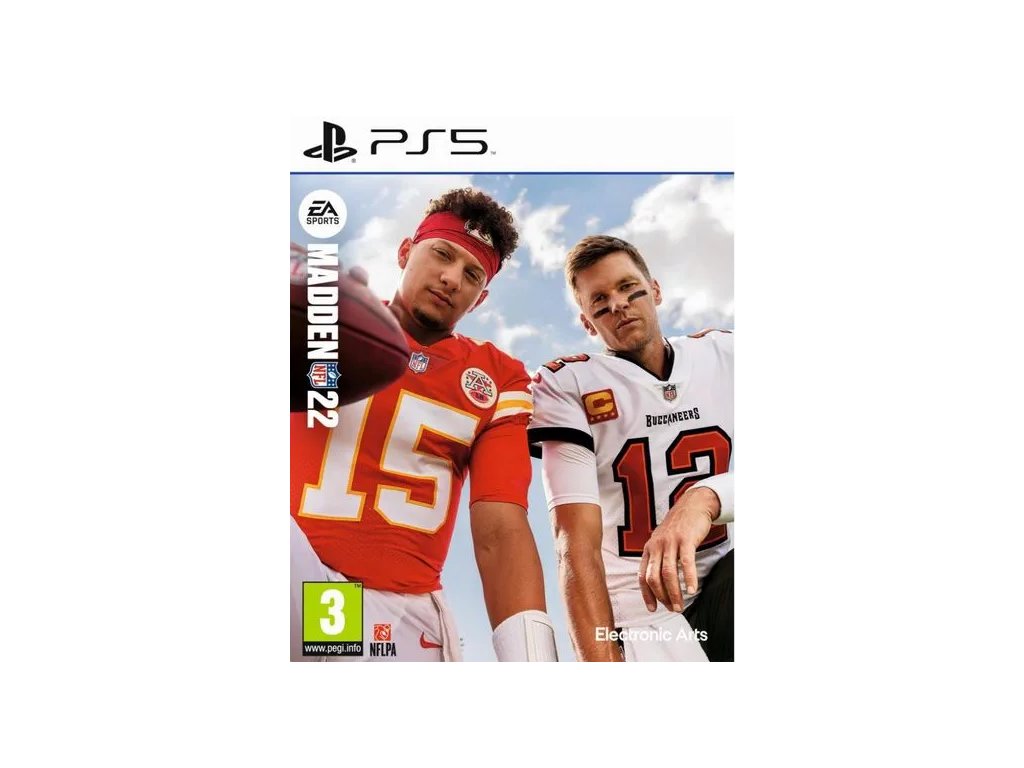 PS5 Madden NFL 22 Nové za 589 Kč | Prokonzole.cz