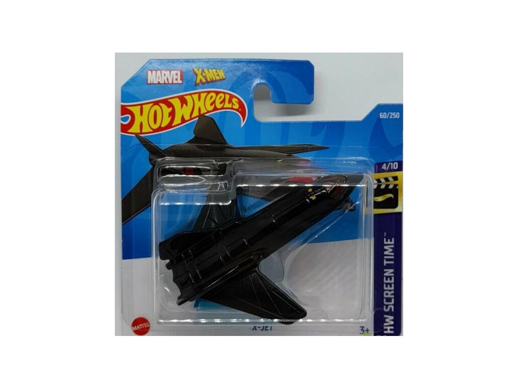 Toys Hot Wheels X-Jet Nové za 78 Kč | Prokonzole.cz