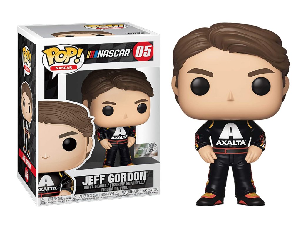 Merch Funko Pop! 05 Nascar Jeff Gordon Nové za 387 Kč | Prokonzole.cz