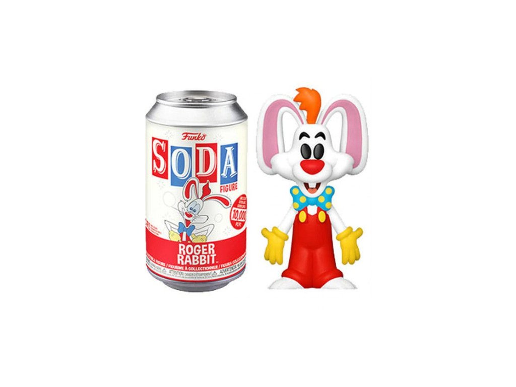 Merch Funko Soda Roger Rabbit Nové za 489 Kč | Prokonzole.cz