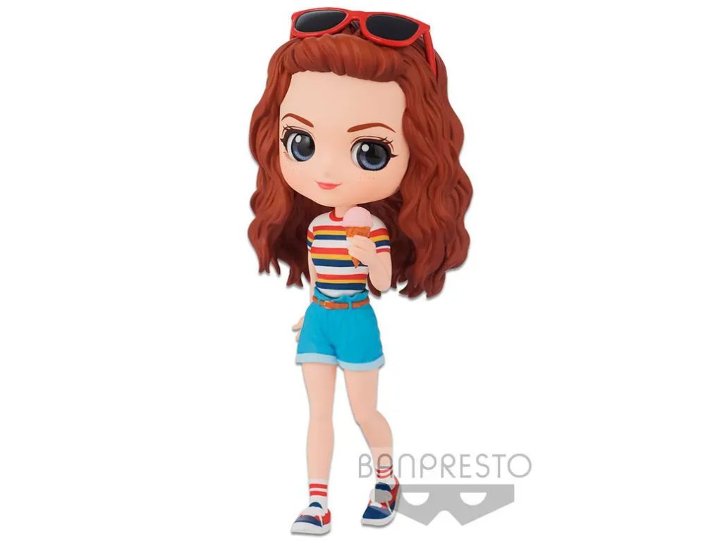 Figurka Stranger Things Q Posket Max Nové za 689 Kč | Prokonzole.cz