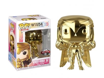 Wonder Woman figurky Funko POP! | Prokonzole.cz