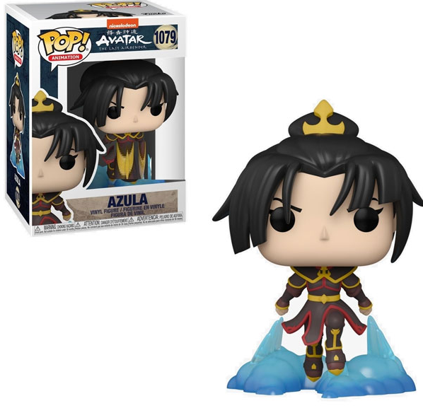 Merch Funko Pop! 1079 Avatar Azula Nové za 487 Kč | Prokonzole.cz
